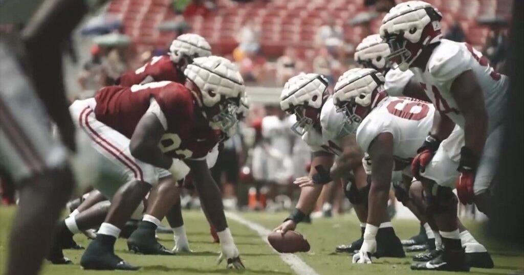 Alabama football flips Utah commit Isaia Faga | Alabama | wvua23.com