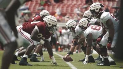 Alabama football flips Utah commit Isaia Faga | Alabama | wvua23.com