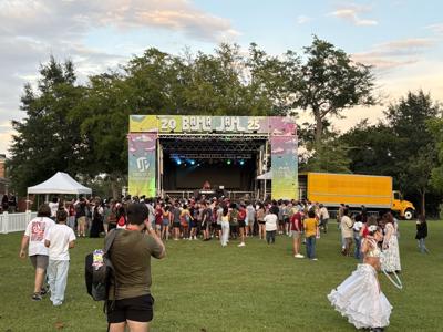 Univeristy of Alabama kicks off Weeks of Welcome with Bama Jam | News ...