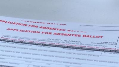 Challenge filed over new state law dealing with absentee ballots ...