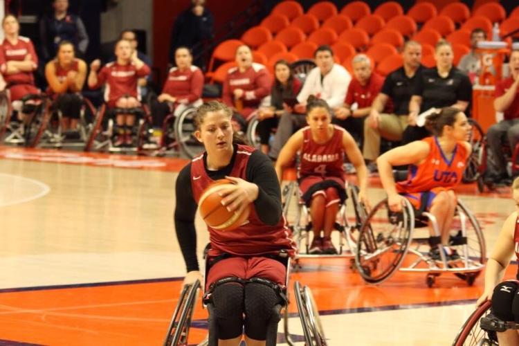 ALABAMA WHEELCHAIR BASKETBALL SEEKING NEW PLAYERS | Archives | wvua23.com