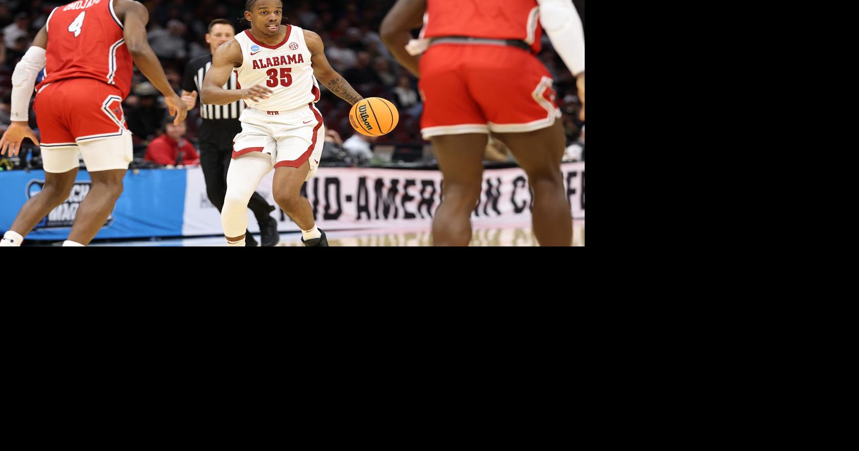 Former Alabama basketball player announces transfer destination ...