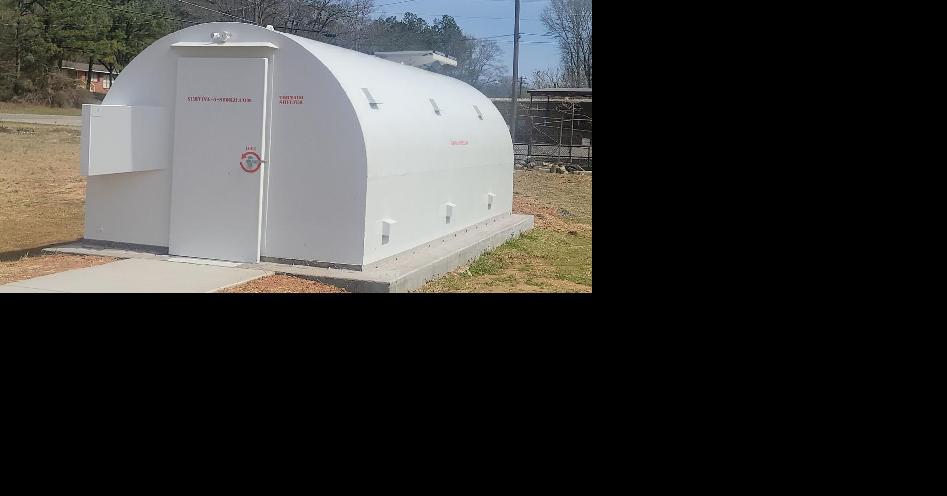 West Alabama Regional Commission earns award for storm shelter locator ...
