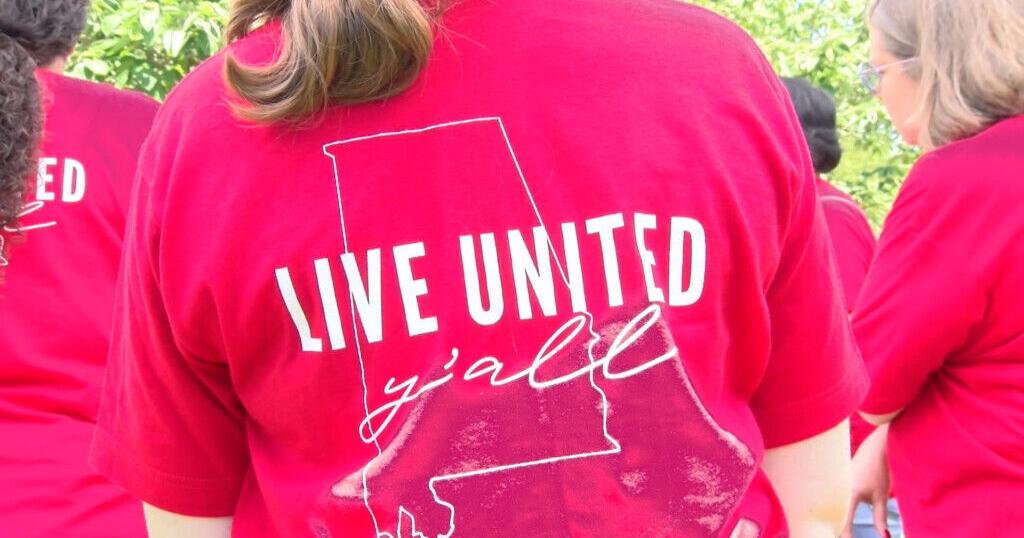 Help within reach: United Way of West Alabama celebrates National 211 ...