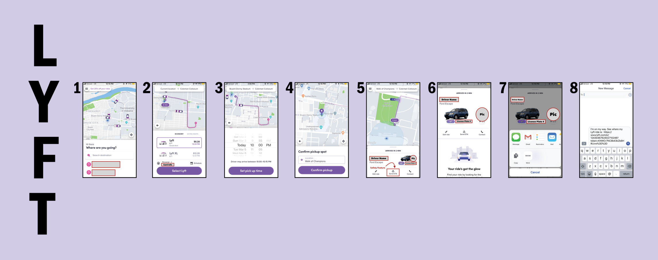 BE VIGILANT ABOUT RIDE-SHARING: TIPS FOR GETTING HOME SAFE | Local News ...