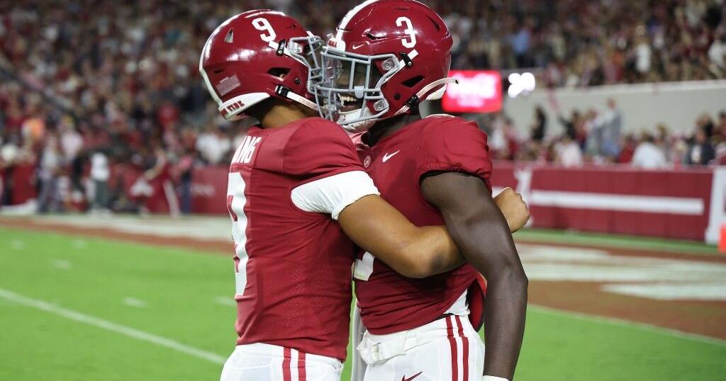 Does Alabama have the best cornerback duo in college football ...