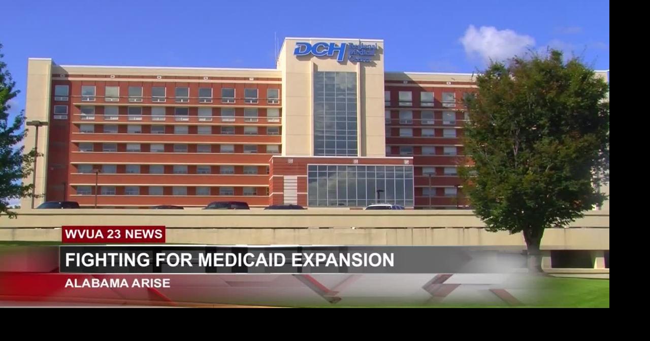 Alabama Arise fighting for Medicaid expansion | Local News | wvua23.com