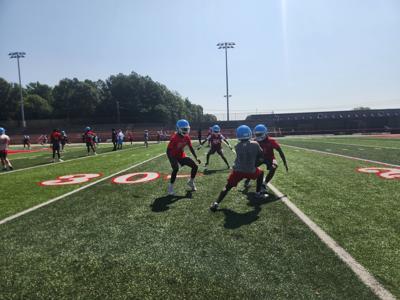 Hillcrest football preparing for first season in Class 7A | High School ...