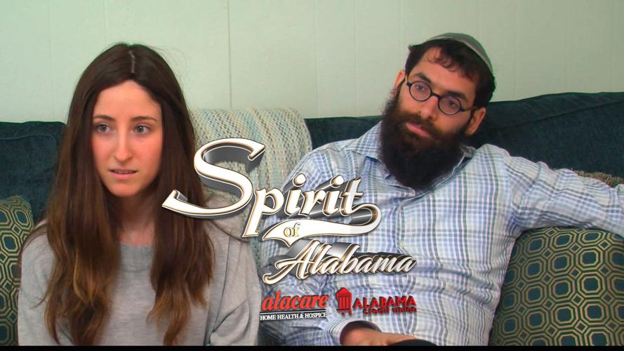 SPIRIT OF ALABAMA: CHABAD OFFERS JEWISH STUDENTS A HOME AWAY FROM HOME ...