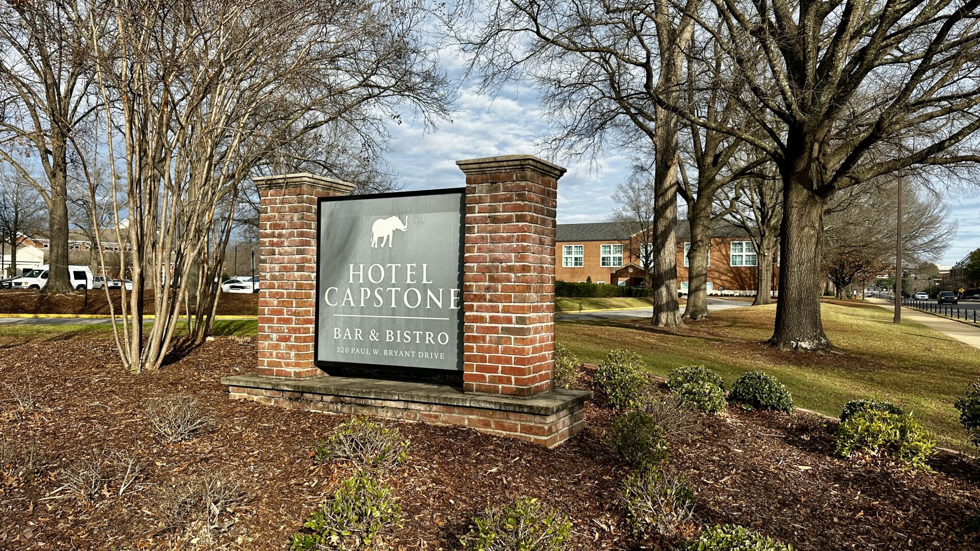 Hotel Capstone to be converted into a Graduate by Hilton hotel in 2027 ...