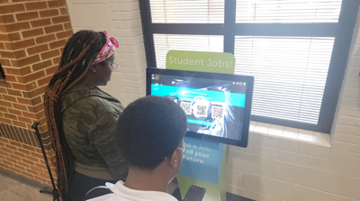 Job kiosks opened in some Tuscaloosa County schools | Local News ...