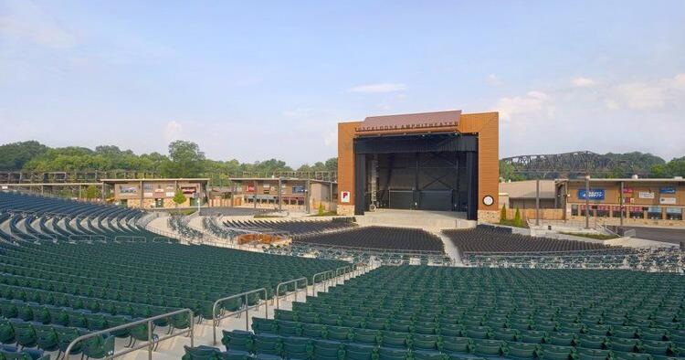 Beating the heat at Tuscaloosa Ampitheater | Local News | wvua23.com
