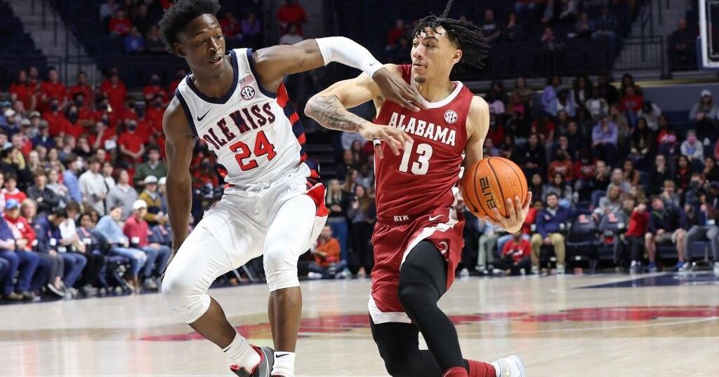 Alabama basketball players withdraw from NBA Draft; will return for ...