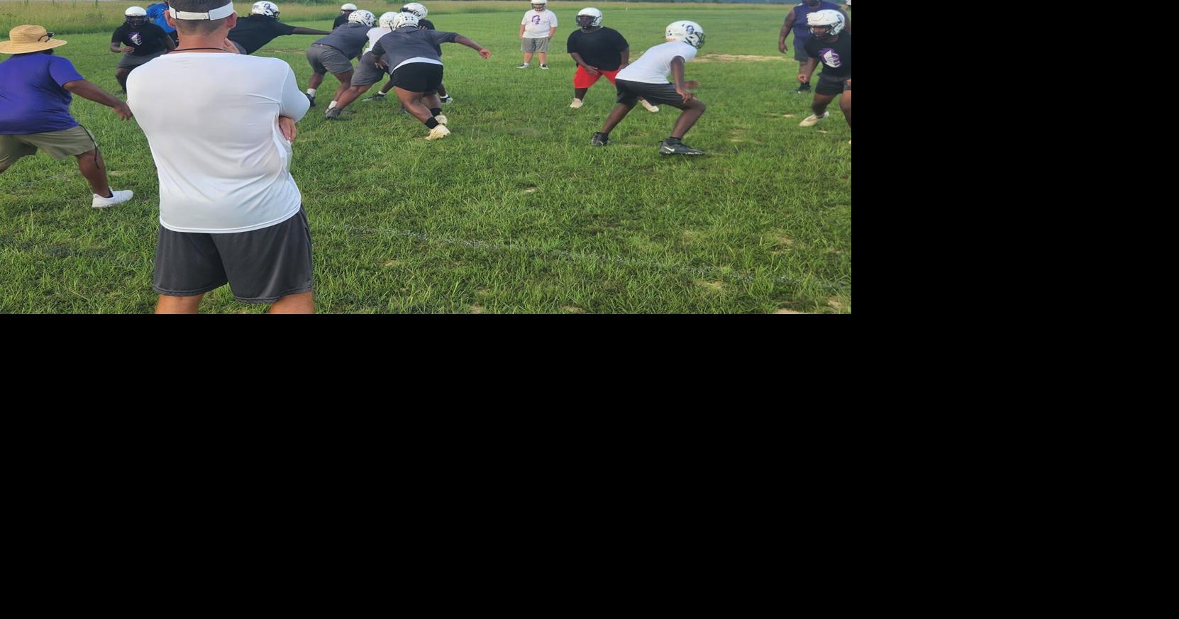 Holt football looks for turnaround under new head coach | High School ...