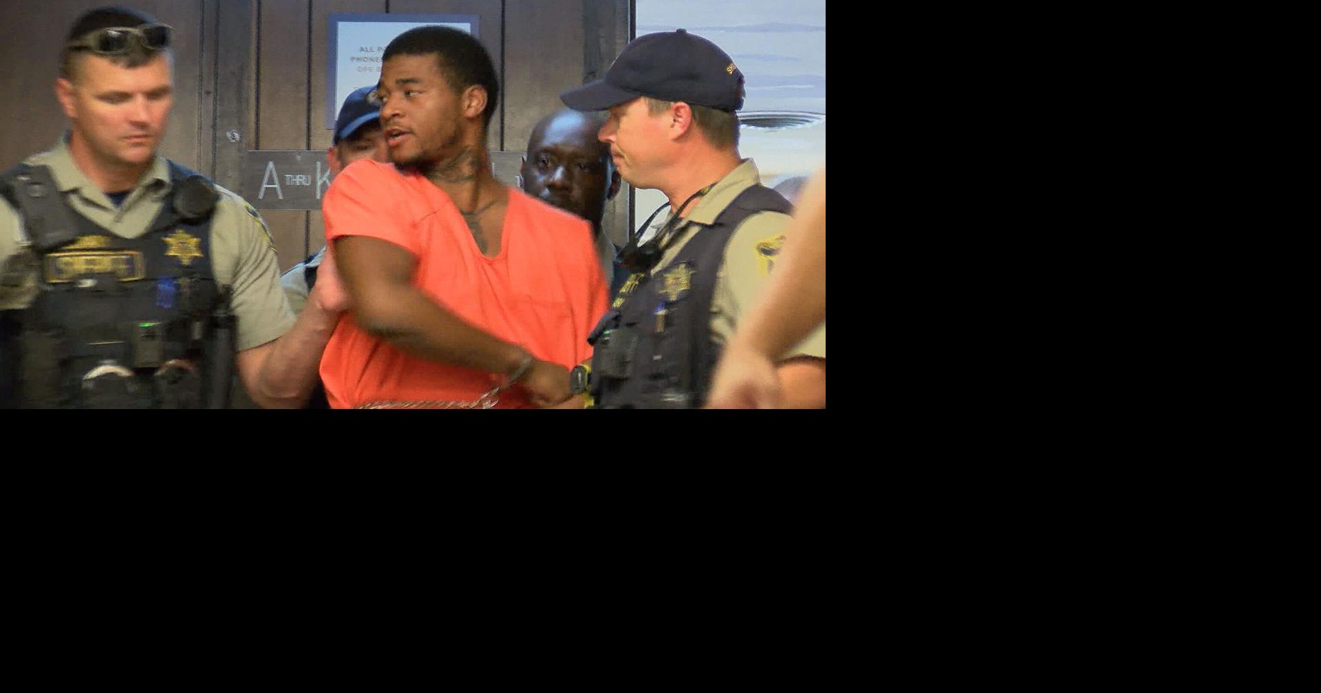 MAN ACCUSED OF KILLING OFFICER WILL STAY IN JAIL | Archives | wvua23.com