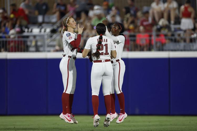 Canady pitches complete-game 2-hitter and Texas Tech completes WCWS ...