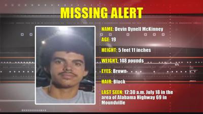 Update: Missing person alert for Hale County teen canceled | Local News ...