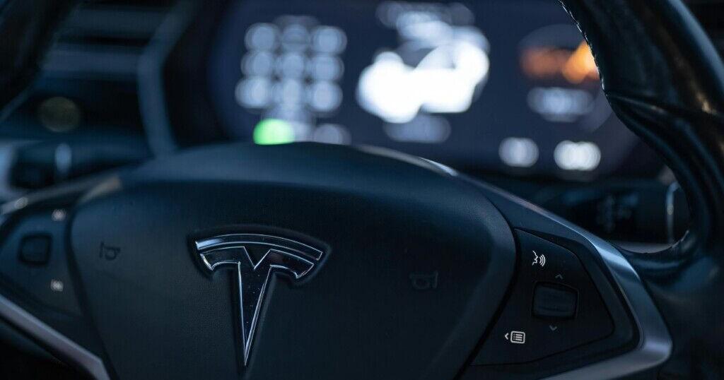 Tesla sales fall for second straight quarter despite price cuts, but ...