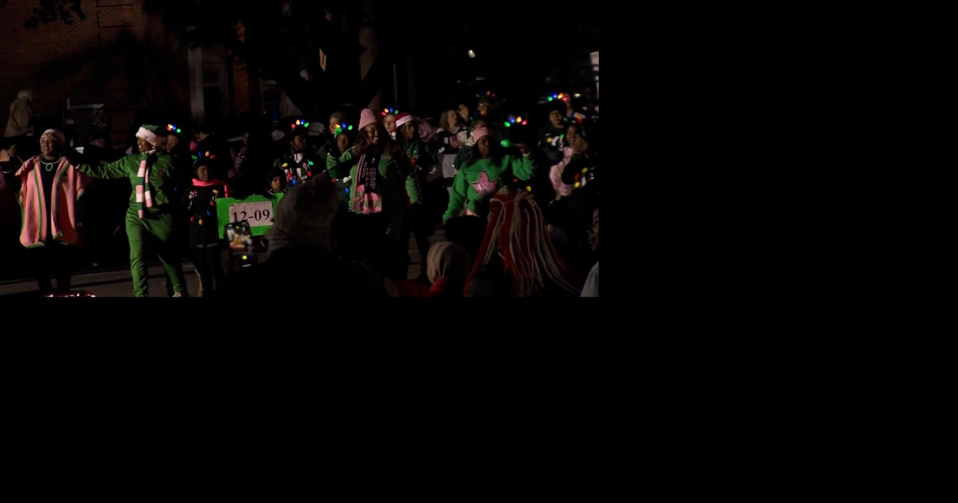 PARA announces West Alabama Christmas Parade entry winners | Local News ...