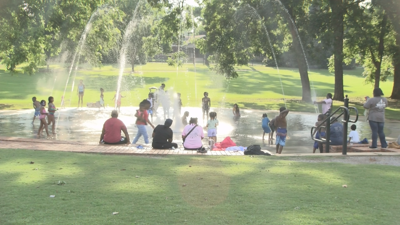 Tuscaloosa Police Department holds final Popsicles in the Park | News ...
