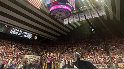 Alabama gymnastics healthy, ready for NCAA Regional Championships ...