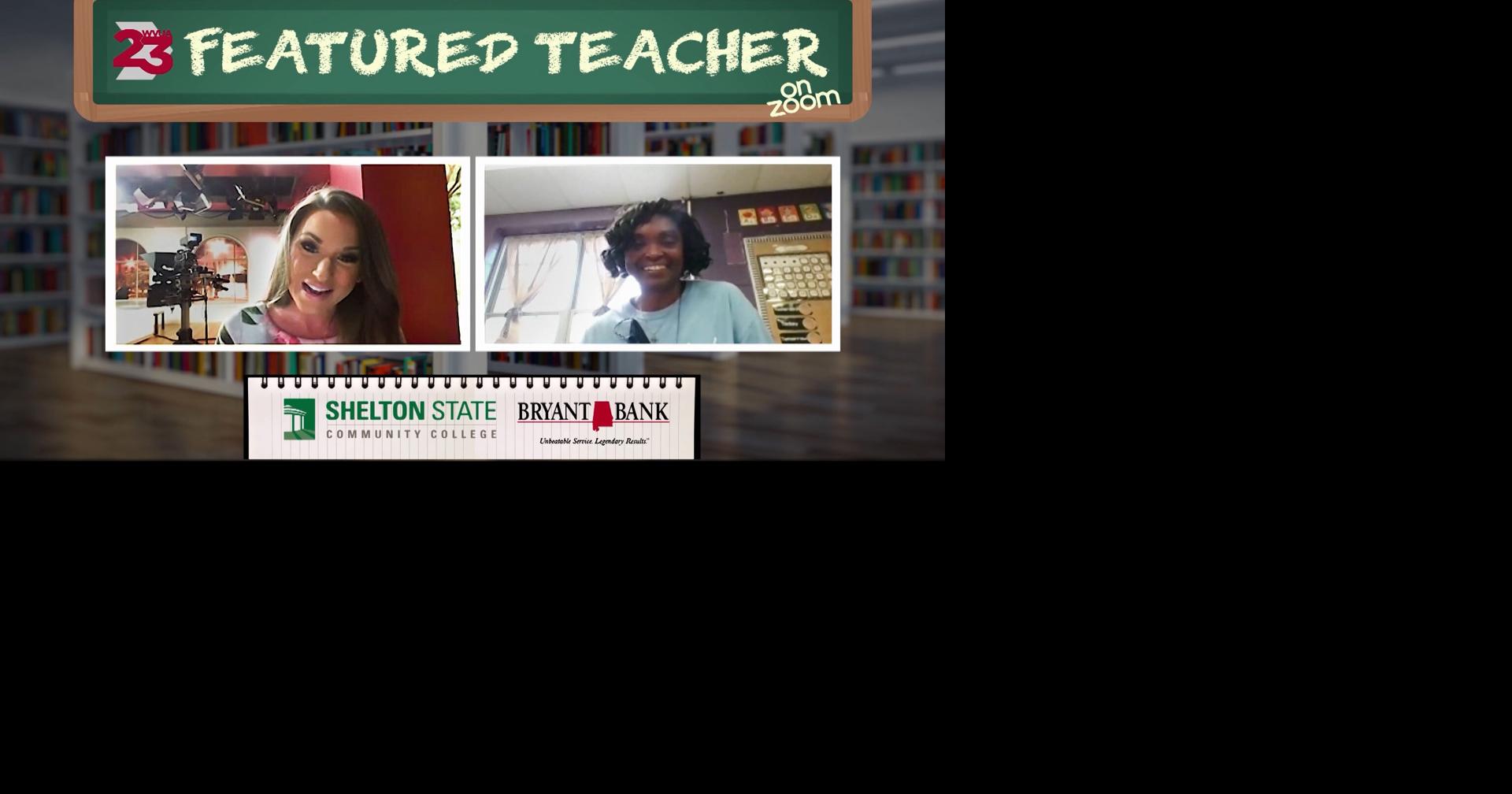 Featured Teacher, September 2020: Chandra Minor, Brent Elementary ...