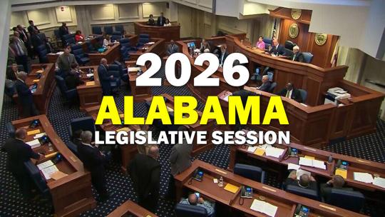 2026 Alabama Legislative Session Here Are Some Major Bills On The