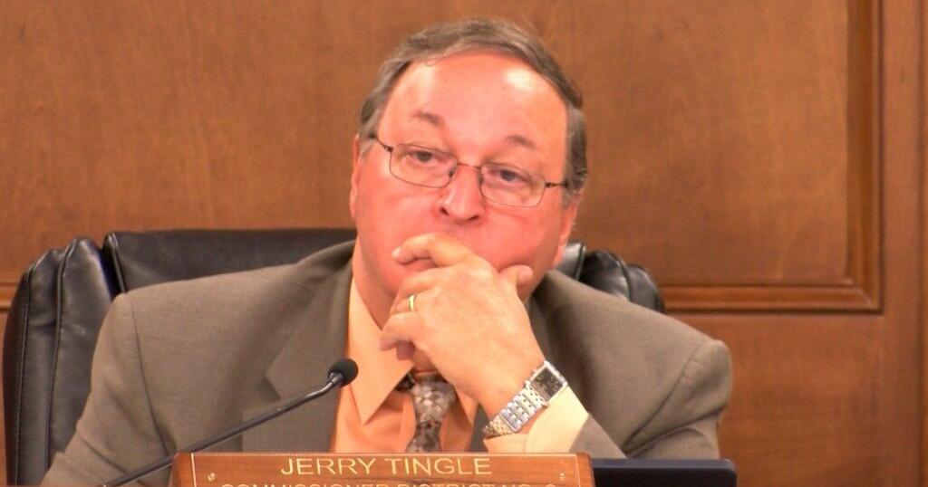 Tuscaloosa County Commissioner Jerry Tingle named to ACCA Legislative ...