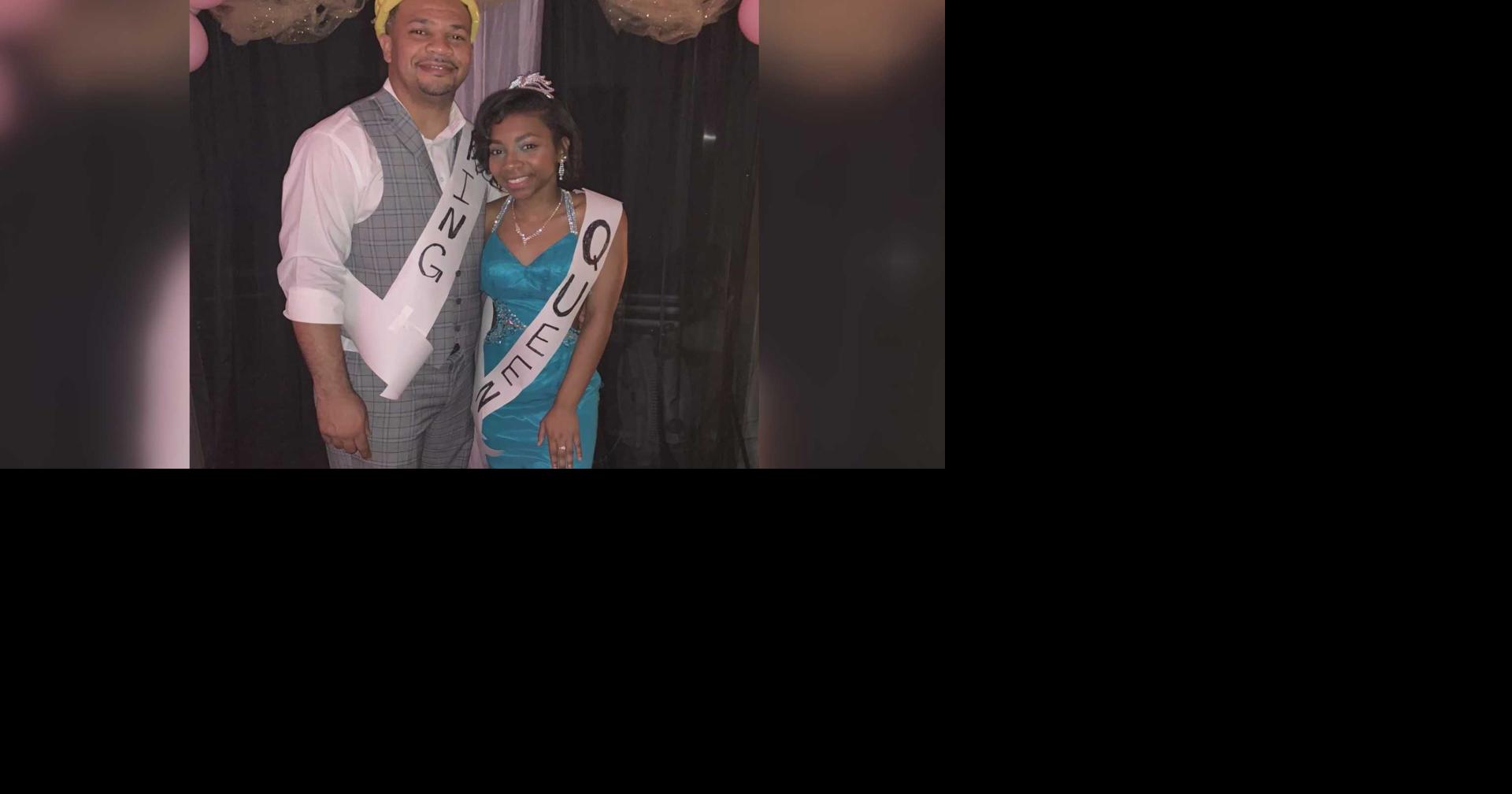 FAMILY HOSTS QUARANTINE PROM TO CELEBRATE DAUGHTER | Archives | wvua23.com