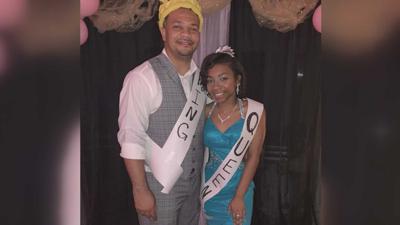 FAMILY HOSTS QUARANTINE PROM TO CELEBRATE DAUGHTER | Archives | wvua23.com