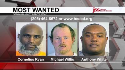 Tuscaloosa’s Most Wanted: Dec. 12, 2024 | Crime | wvua23.com