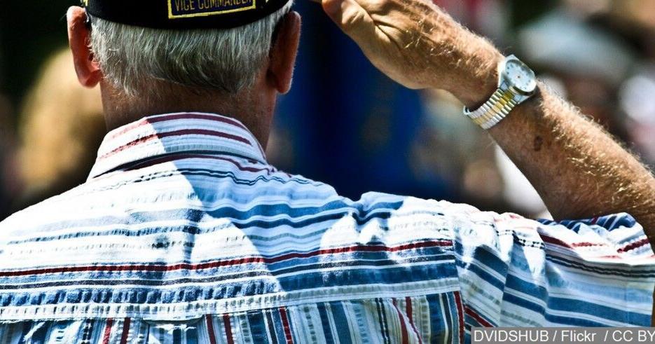 PTSD shadows veterans' Independence Day | News | wvua23.com
