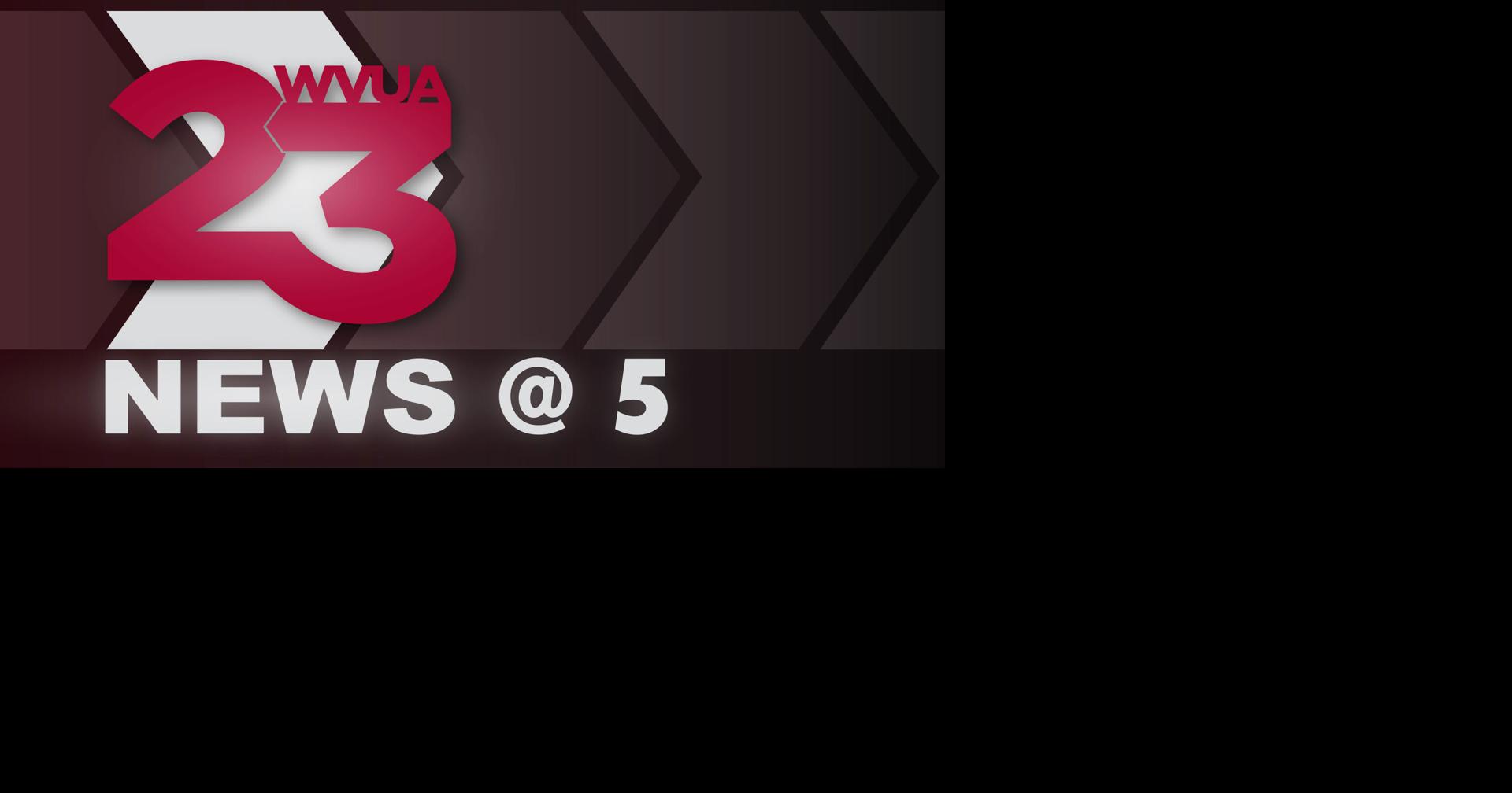 WVUA 23 News at 5 - November 27, 2025 | Local News | wvua23.com