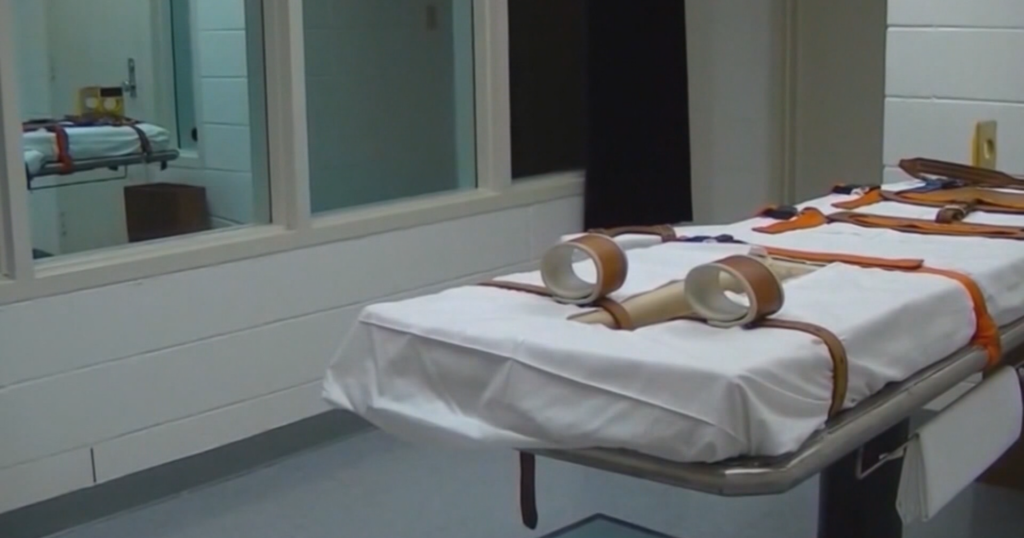 Alabama puts man to death for a 1991 murder in the nation's fourth ...