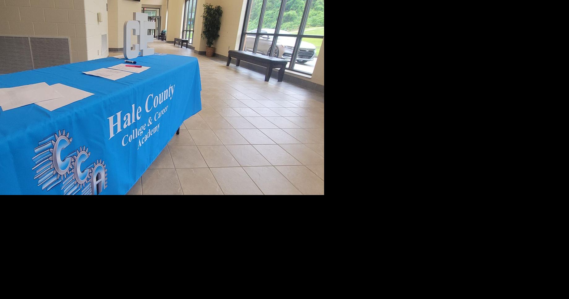 Hale County College & Career Academy hosts CTE Exploration Camp | News ...