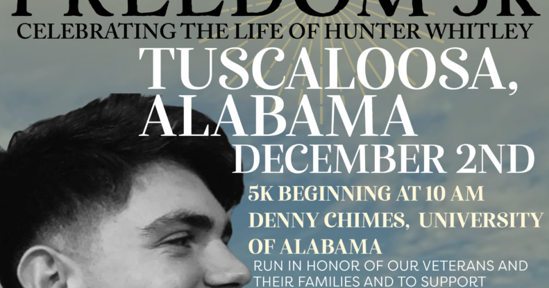 Chasing Freedom 5k and Community Awareness Event to benefit veteran mental health | Local News ...