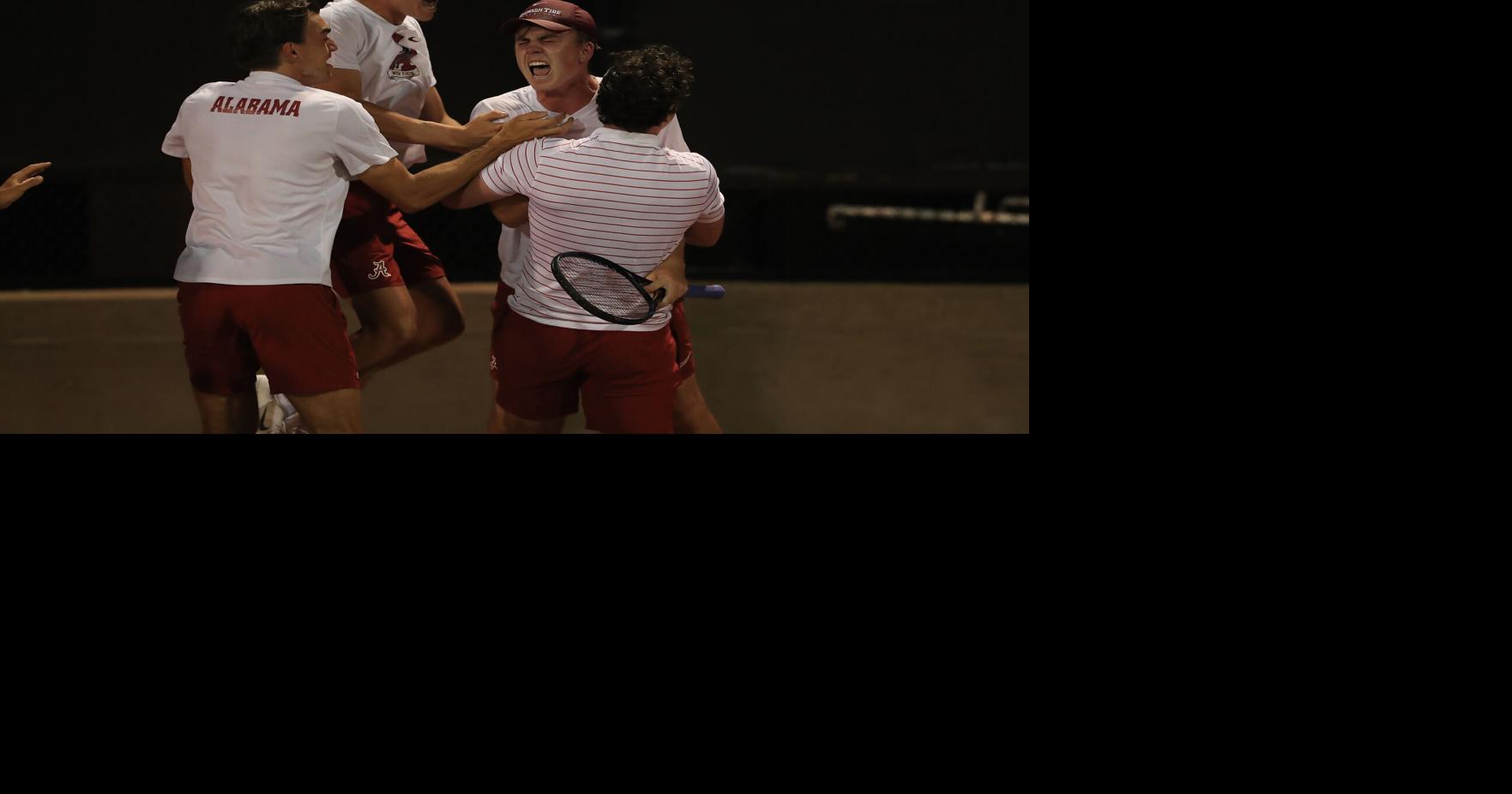 Alabama tennis stages dramatic, come-from-behind win vs. Auburn ...