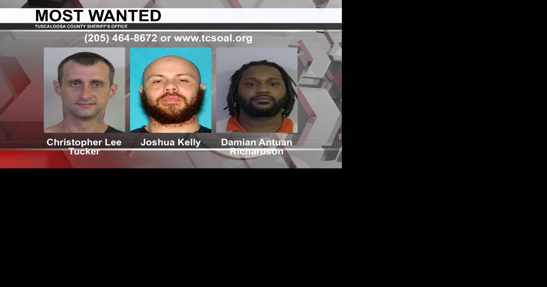 Tuscaloosa’s Most Wanted: Dec. 30, 2020 | Crime | wvua23.com