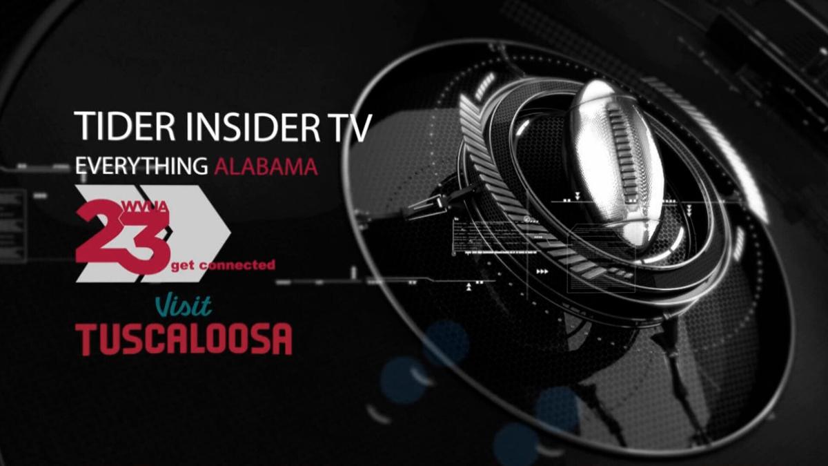 Tider Insider: April 14, 2026 | Alabama Sports | wvua23.com