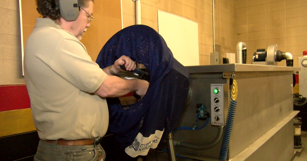 TPD first in Alabama to have internationally accredited forensic lab ...