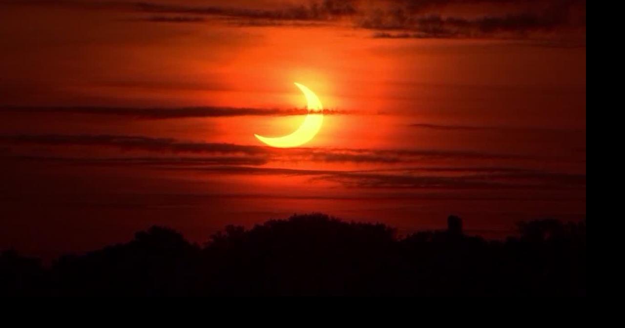 Total Solar Eclipse on April 8th | Alabama News | wvua23.com