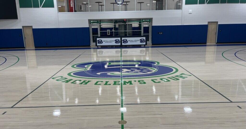 Bevill State unveils results of $6.5M gym upgrade | | wvua23.com