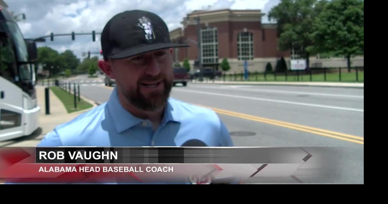 Coach Rob Vaughn is looking forward to playing in Hattiesburg | Local ...