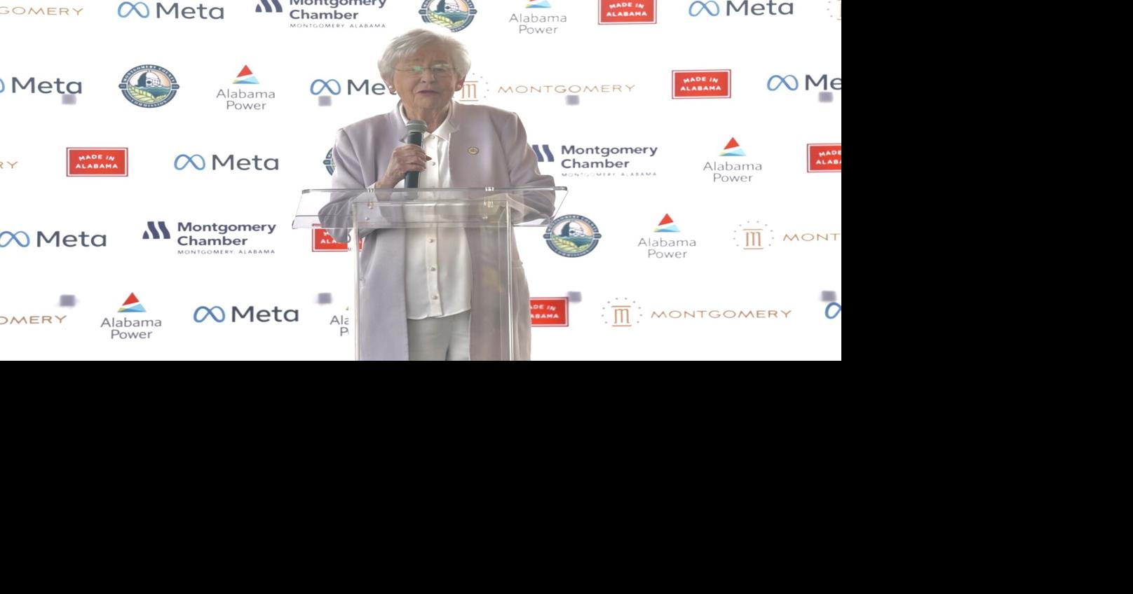 Meta planning $800M data center for Montgomery | Alabama News | wvua23.com