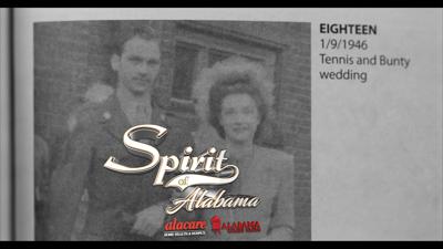 SPIRIT OF ALABAMA: SECRETS OF A LONG LIFE WITH A TUSCALOOSA STAPLE ...