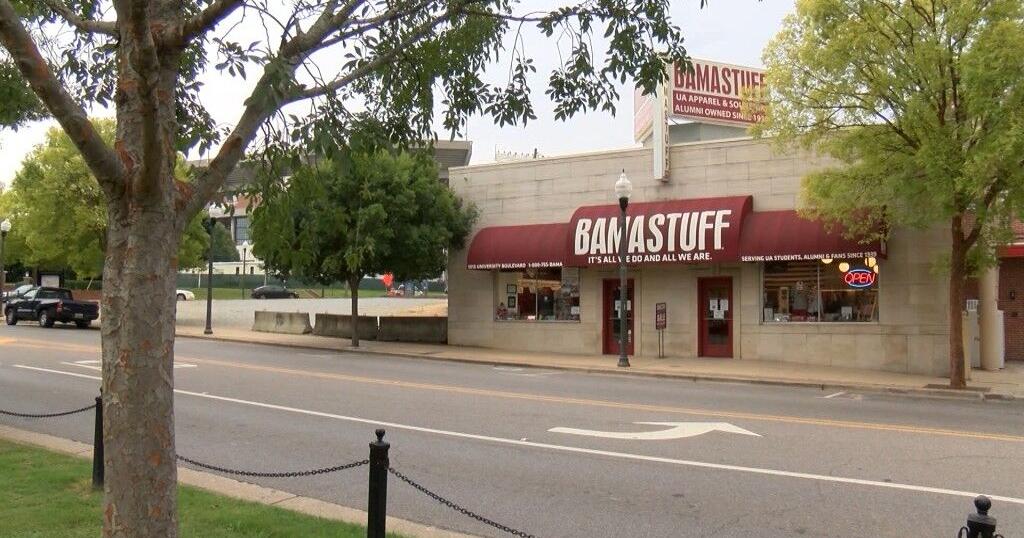 Bama Stuff celebrates 83 years on the Strip | Local News | wvua23.com