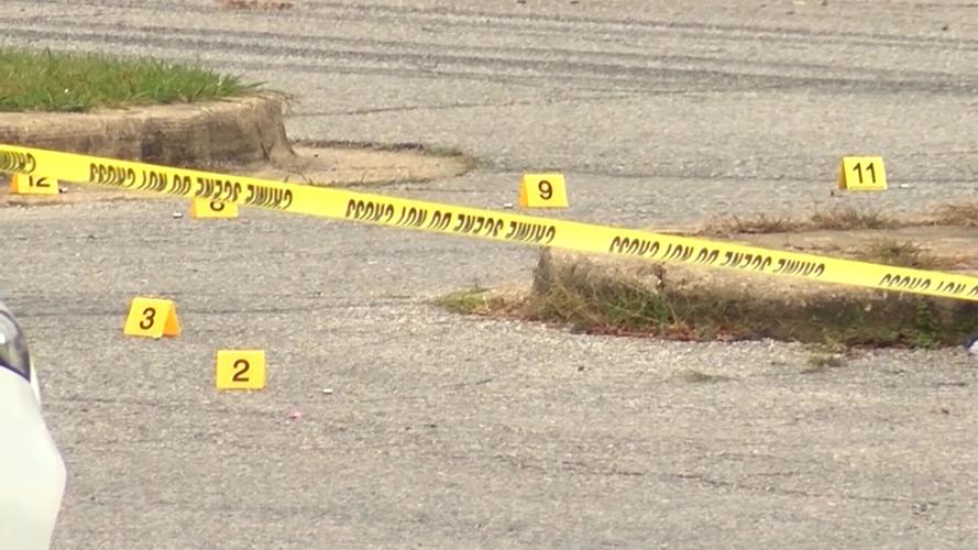 A person is dead and 16 are hurt after a shooting at Tuskegee ...