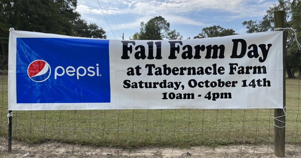 Tabernacle Farm hosting Fall Farm Day as benefit for West Alabama ...