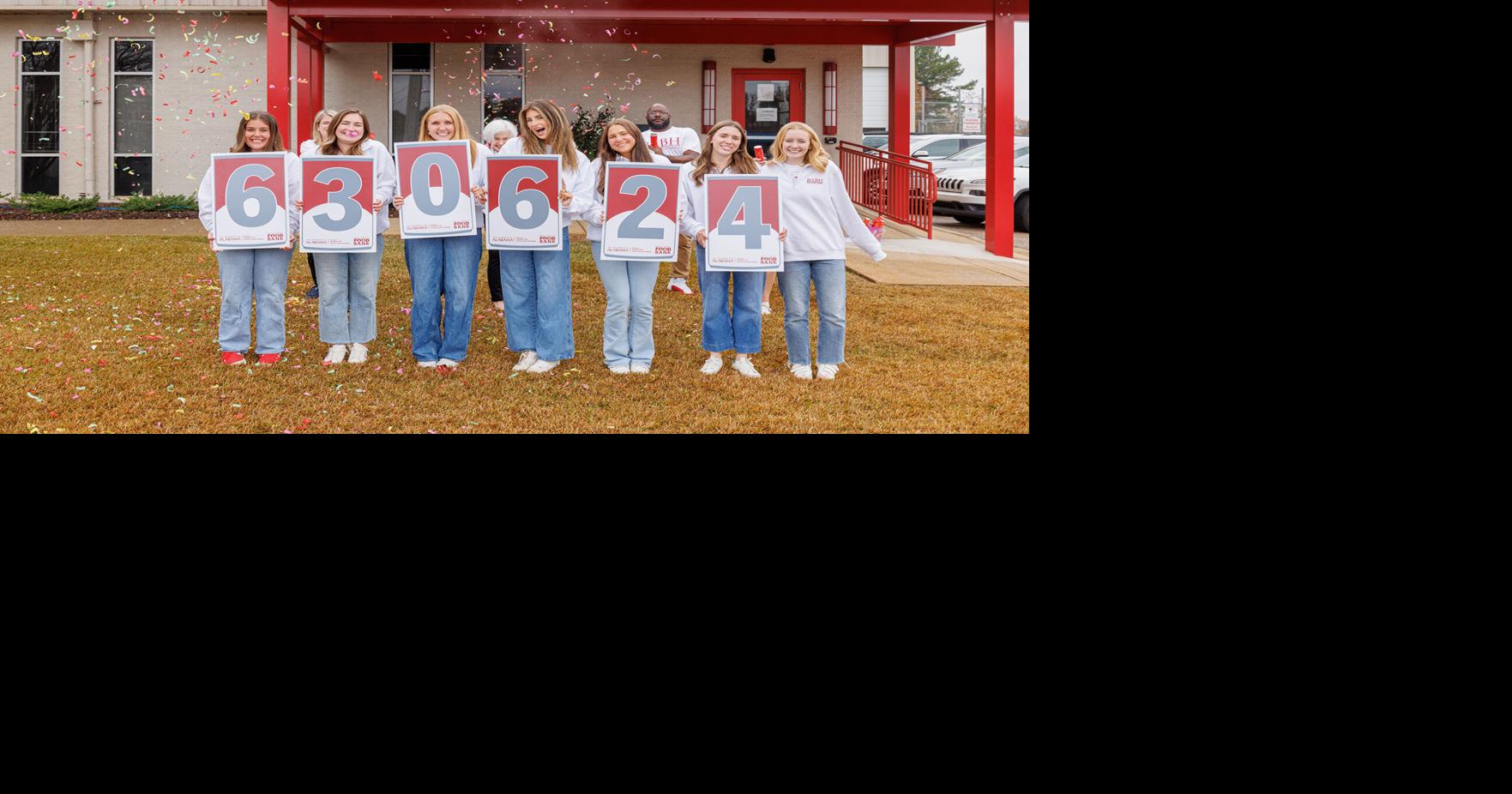 Beat Auburn Beat Hunger sets new record for donations in 2025 | News ...