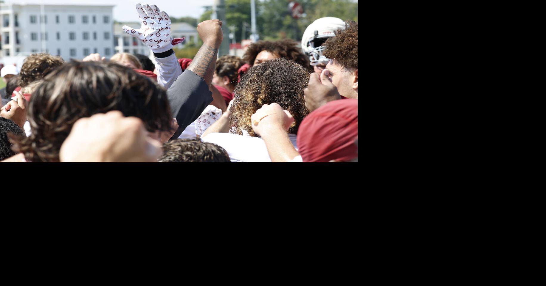 Alabama assistant coach takes head coaching job days before the Iron ...